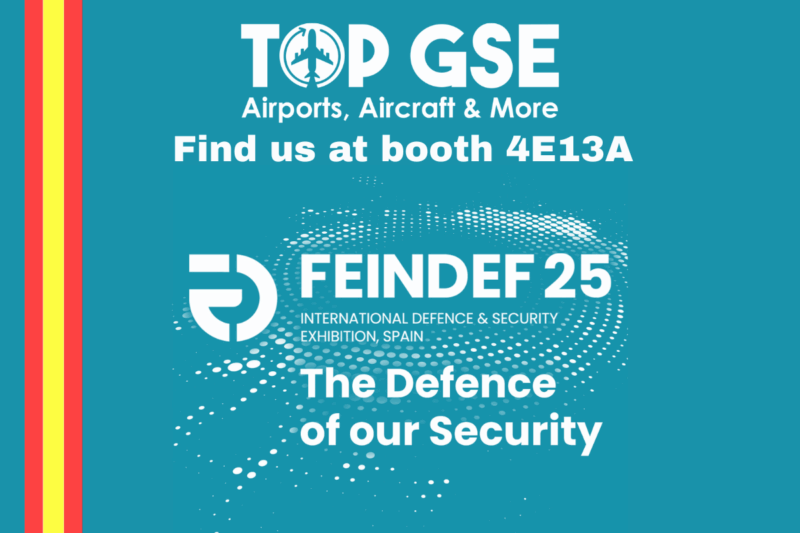 Final Steps Toward FEINDEF 2025 – TOP GSE